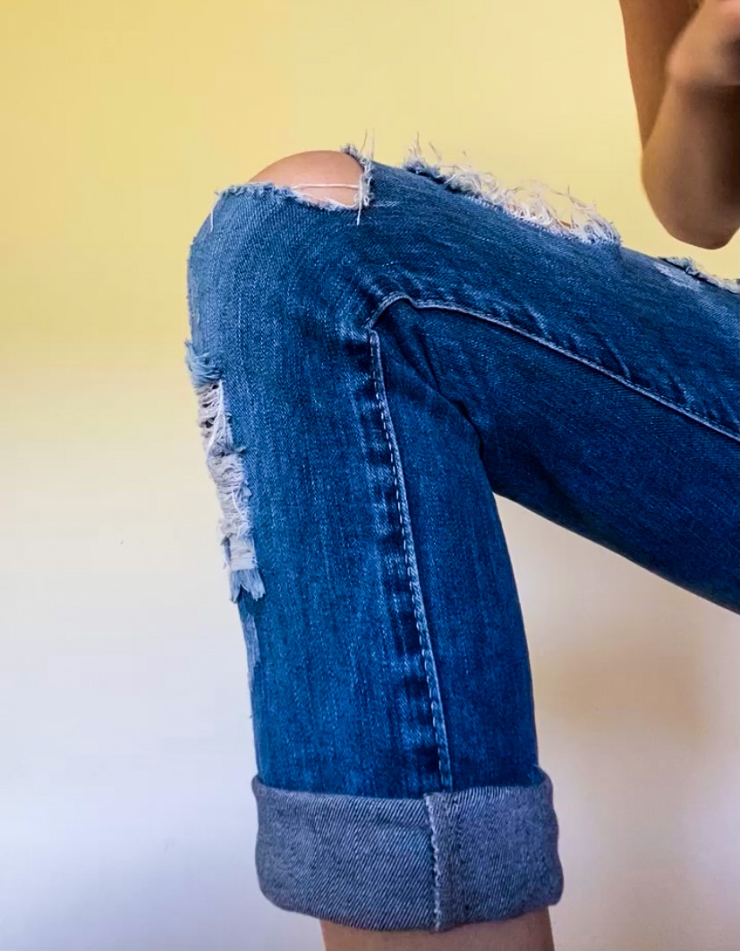 JEANS XIME RRR - ZADAR