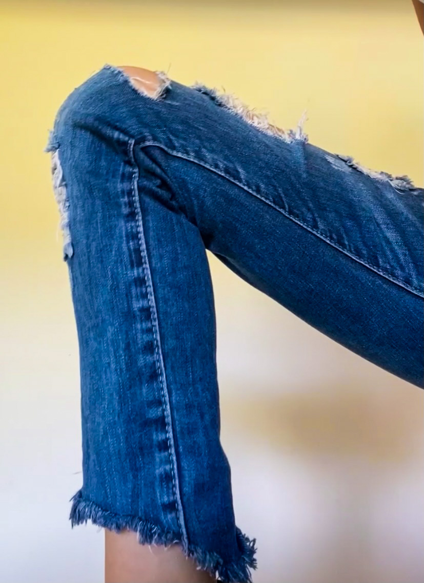 JEANS XIME RRR - ZADAR